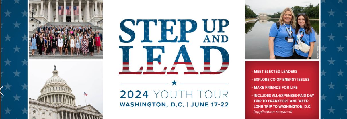Youth Tour | Fleming-Mason Energy Cooperative